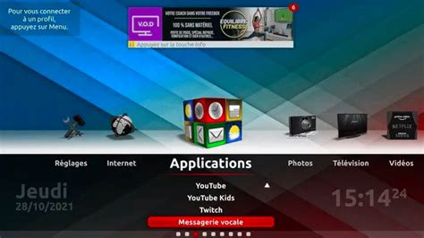 Freebox Révolution Light de Free services prix test et avis