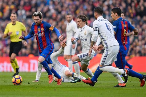 Mecz Real Madryt FC Barcelona ONLINE Gdzie oglądać w telewizji