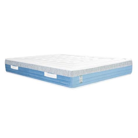 Colchón De Muelles Ensacados Con Viscoelástico Bestroyallatex 180 X 200