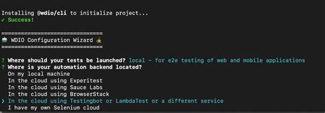 webdriverio appium tutorial a getting started guide with examples