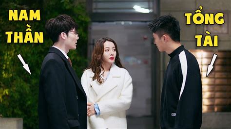 Tổng Tài Lòng Như Lửa Đốt Khi Người Yêu Đi Họp Lớp Gặp Lại Nam Thần Đẹp