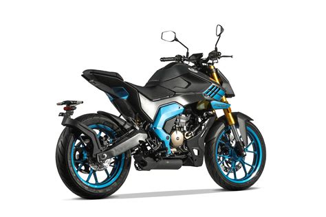 PIEGA 125i ABS F B Mondial Deutschland