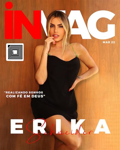 Ex Fazenda Erika Schneider escolhe o fotógrafo Leandro Müller para