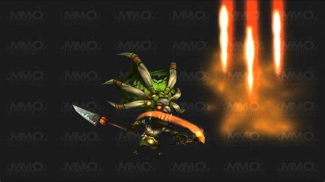 Shaman Fetish Diablo 3 Collectors Edition Companion Pet YouTube