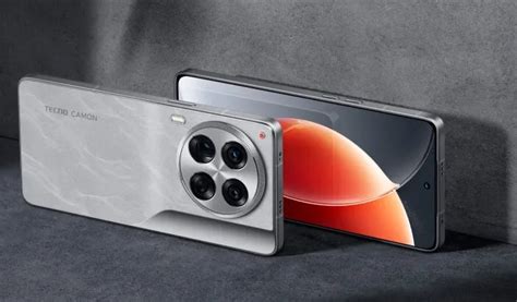 Tecno Camon 30 Premier Fiche Technique Prix Date De Sortie Et Avis
