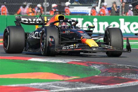 Verstappen vence GP do México de F1 e quebra recorde de vitórias em uma
