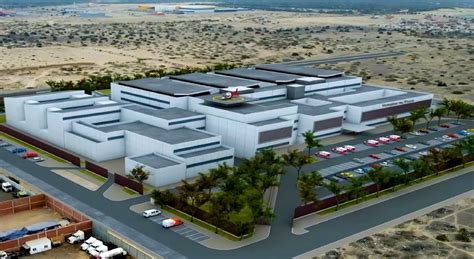 EsSalud Construcción del moderno hospital en Piura se adjudicará a