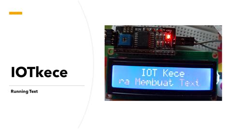 lcd not showing text 16x2 displaying arduino menampilkan pada i2c sinau programming vrogue