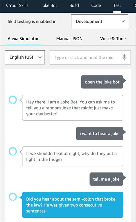 alexa python development build and deploy an alexa skill