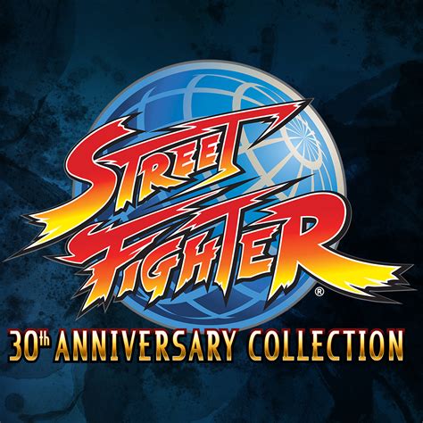Street Fighter Th Anniversary Collection