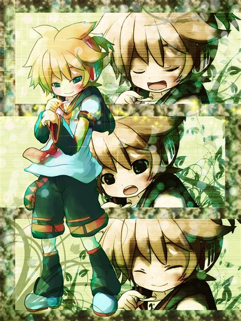 Kagamine Len VOCALOID Image By Itaru Pixiv7894 458050 Zerochan