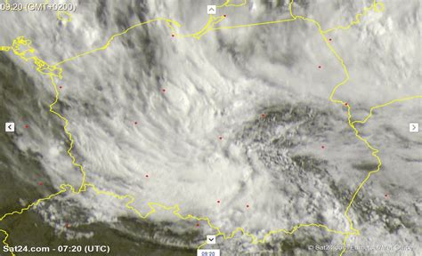 meteoprognoza pl on Twitter Czy ktoś zauważył że od kilku dni nad