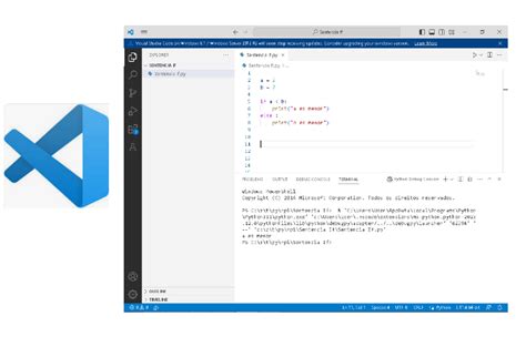 La sentencia if else y lógica bit a bit bitwise Python en la