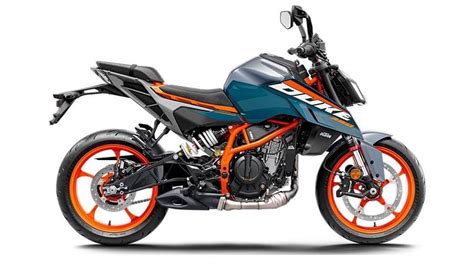 2023 KTM Duke 390 Unveiled Internationally India Launch Soon Design