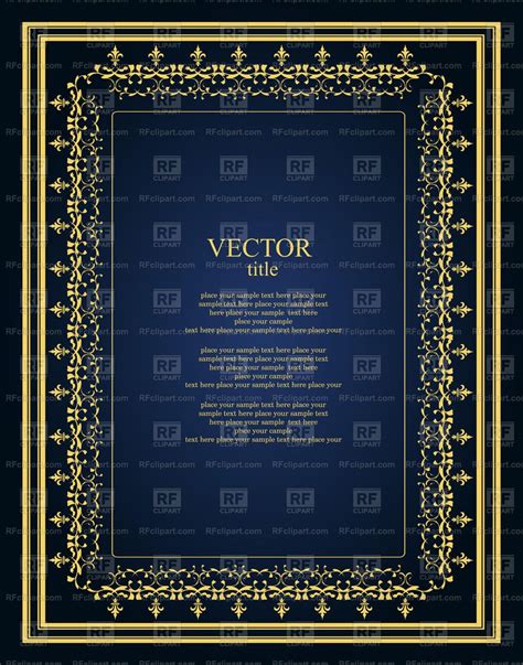 Playbill Template Free Playbill Program Template Variety In