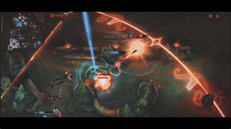 High Noon Lucian Wild Rift Montage Lolwildrift Lucian Youtube