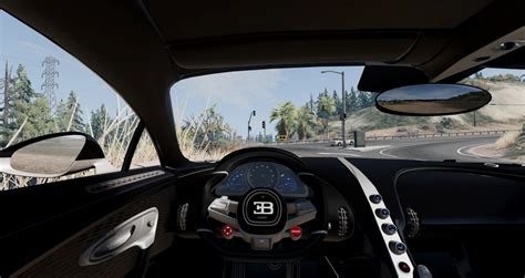 Bugatti Divo BeamNG Drive Search ModLand Net