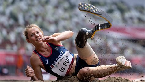 Marie Amelie Le Fur Accident What Happened To The Athlete