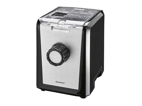 SILVERCREST MASZYNKA MASZYNA DO ROBIENIA MAKARONU ELEKTRYCZNA 220W SPM