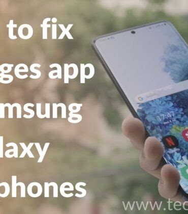 14 Ways To Fix Camera App Not Working On Samsung Galaxy Smartphones