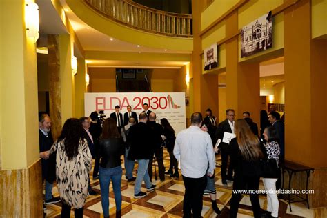 Elda presentó el Plan Estratégico que guiará la transformación del