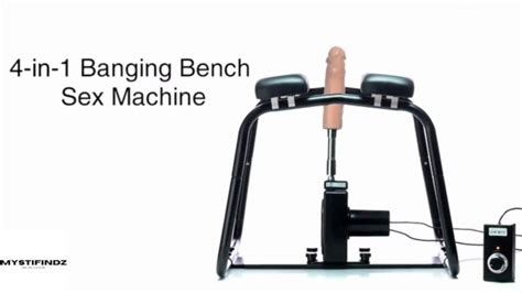 4 in 1 banging bench with sex machine xxx mobile porno videos and movies iporntv