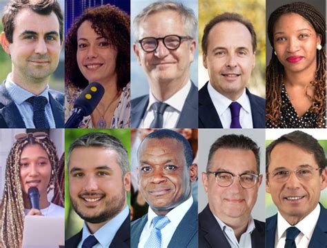 Législatives découvrez les candidats LR et UDI dans les