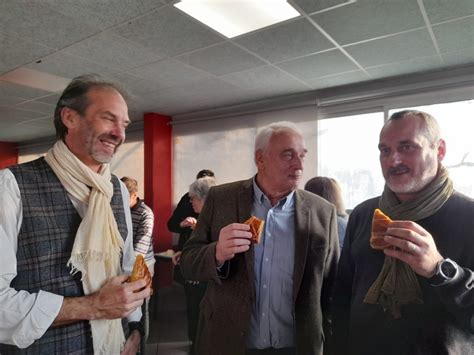 CÉRÉMONIES DES VOEUX Ensemble tout est possible Adapei de la Gironde
