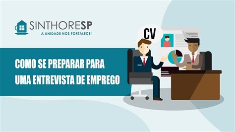 Dicas Como Se Preparar Para A Entrevista De Emprego YouTube