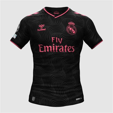 Hummel X Real Madrid Third FIFA 23 Kit Creator Showcase