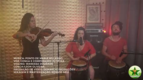 Ponto De Maria Mulambo YouTube