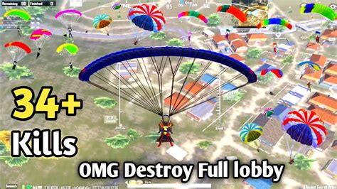 NEW WORLD KILL RECORD In ONLY POCHINKI Pubg Mobile Bgmi Gameplay