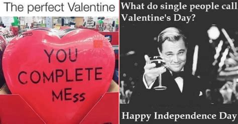 20 Relatable And Mostly Empowering Valentines Day Memes For The