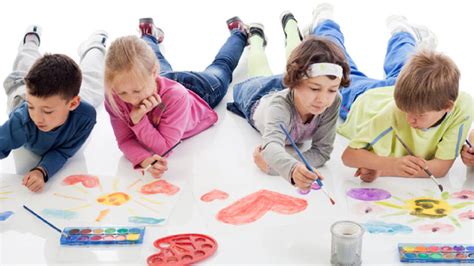 Talleres de Arteterapia para niños II