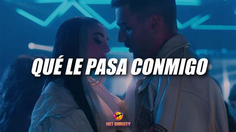 Nicki Nicole Rels B qué le pasa conmigo Expert Video Lyrics YouTube
