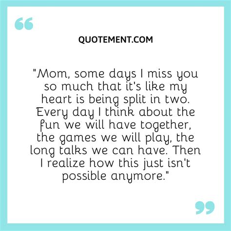 Miss You So Much It Hurts Poem