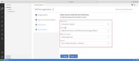 Create A SAP Fiori App And Deploy It To SAP BTP ABAP Environment