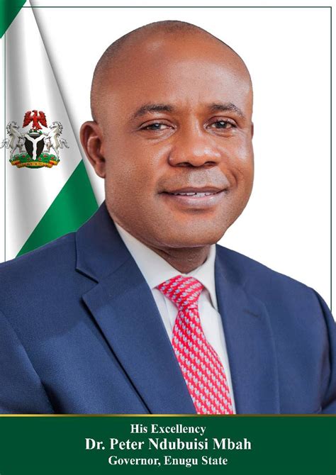 Full Text The Inaugural Address Of The Governor Of Enugu State His