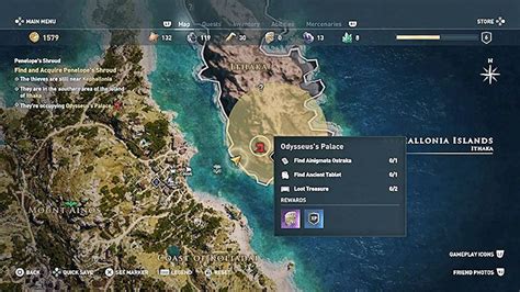 Ac Odyssey Odessa Romance
