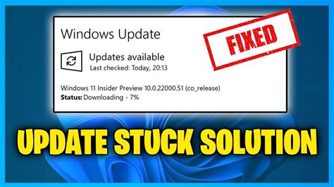Updates Are Underway Windows 11 Stuck