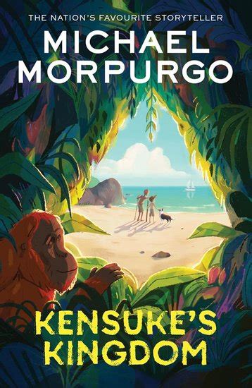 Kensukes Kingdom Scholastic Shop