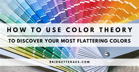 How To Use Color Theory To Discover Your Most Flattering Colors