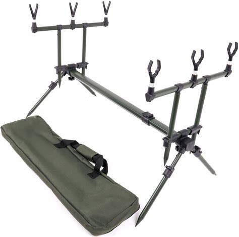 Stanowisko Saxcarp Tripod Niska Cena Na Allegro Pl