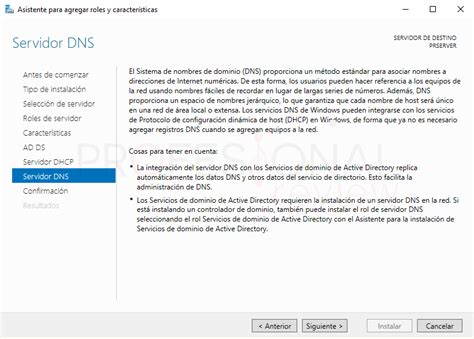 Cómo instalar y configurar un servidor DHCP en Windows Server 2016