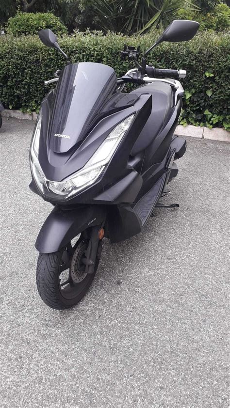 Honda Pcx Preta Moscavide E Portela Olx Portugal