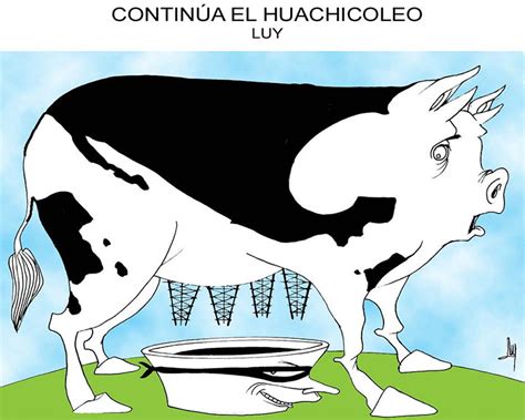 Hoy Tamaulipas Cartones Contin A El Huachicoleo