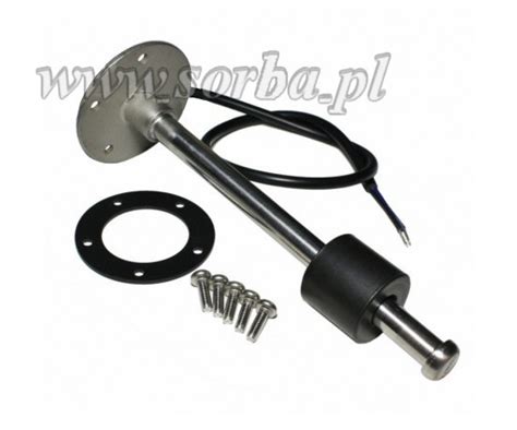 Czujnik Poziomu Paliwa 200 Mm 0 190 Ohm Sorba Pl
