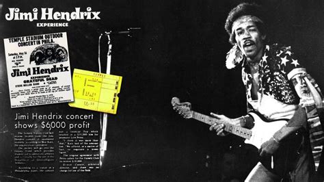 Jimi Hendrix Musik