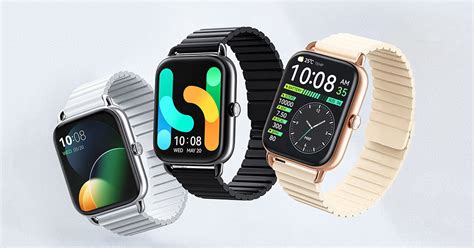 Haylou RS4 Plus Smartwatch Entrega En Todo El Mundo