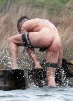 Celebrities Tom Hardy Goes Full Frontal In BBC S Miniserie Taboo